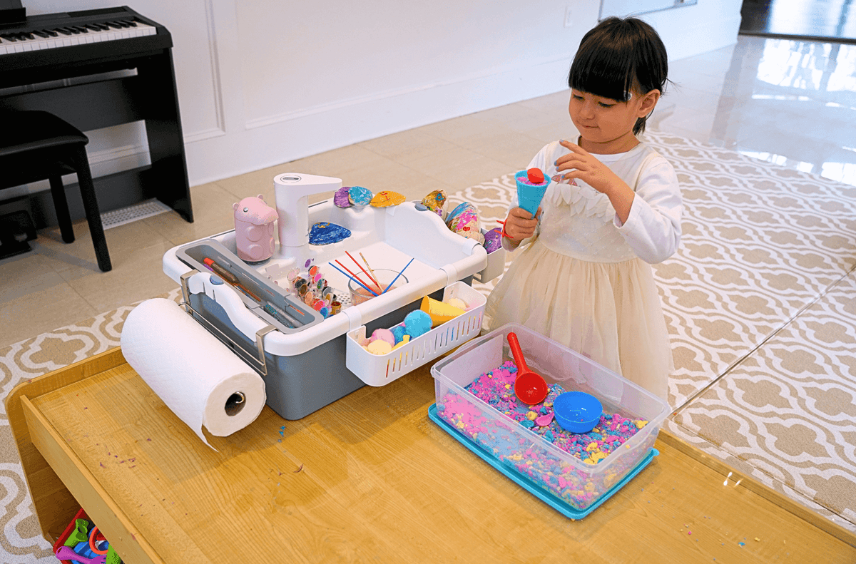 The First Family-Friendly Portable Sink – Mighty Sink